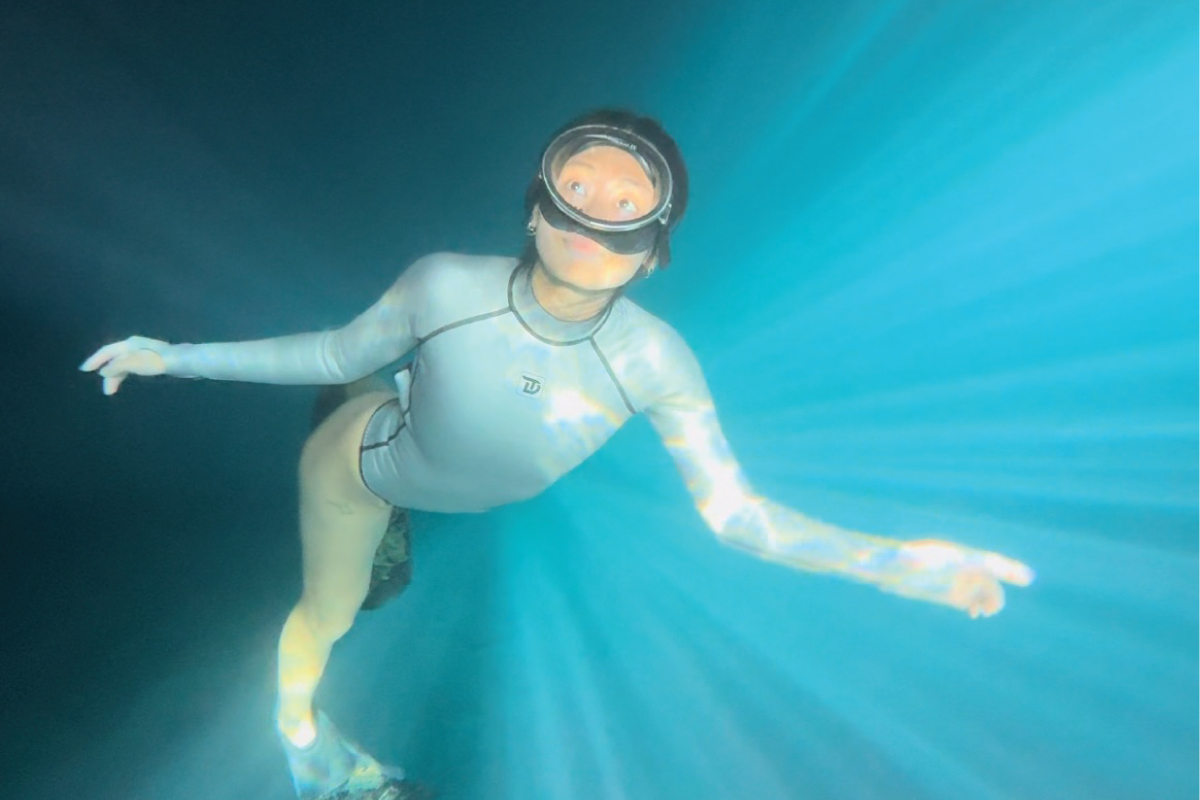Best Mexico Cenotes for Freediving and Underwater Photography ...